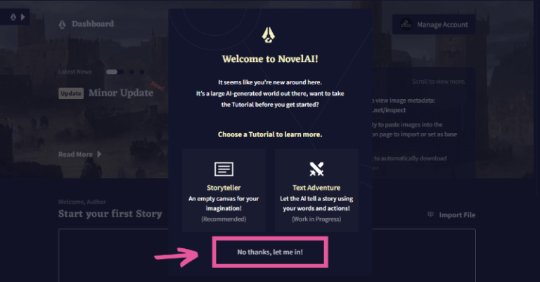 【初心者OK】NovelAIでAIイラストを始めよう！気になる料金プランも解説 | るんるんスケッチ