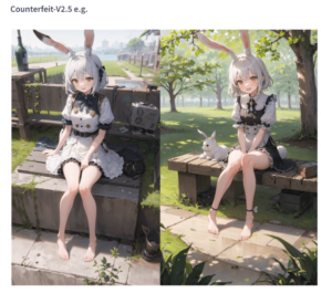 Google ColabでStable Diffusionを使う方法を解説 | るんるんスケッチ