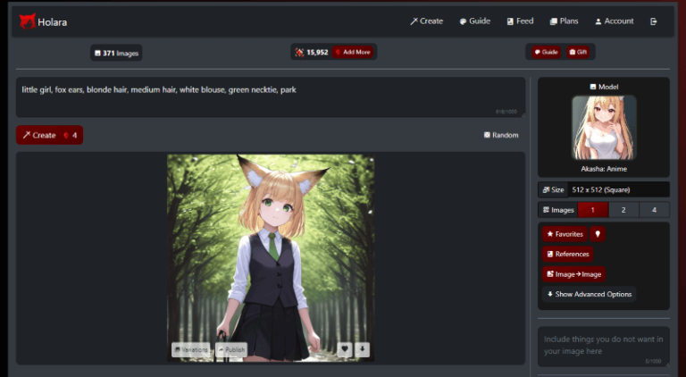 AIイラストでオリジナルのSNSアイコンを作ろう！ | るんるんスケッチ