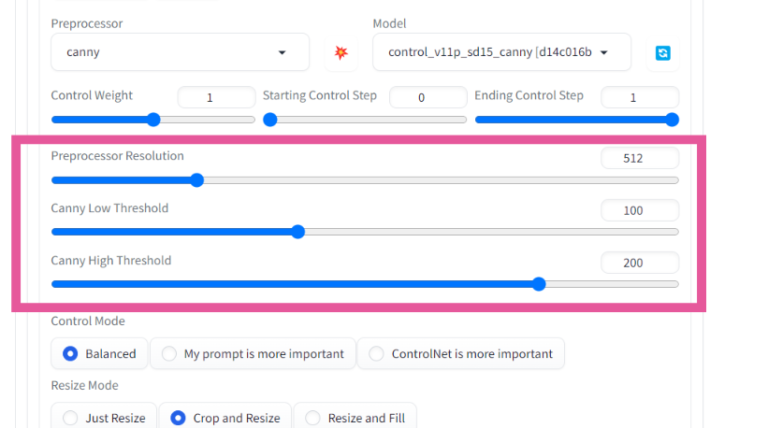 【Stable Diffusion】CannyとLineartで絵のカラーを自由に変えよう | るんるんスケッチ