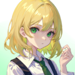 【Stable Diffusion】CannyとLineartで絵のカラーを自由に変えよう | るんるんスケッチ