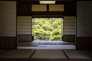 【Stable Diffusion】MLSDで多彩な背景を生み出そう | るんるんスケッチ