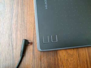 【ペンタブ】HUION HS64をレビュー【5000円以下】 | るんるんスケッチ