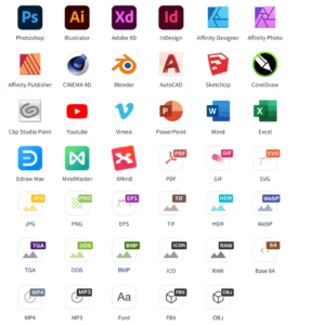 あらゆるファイルをEagleで管理するメリットと注意点を解説 | るんるんスケッチ