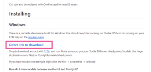 ComfyUIの始め方を解説【AUTOMATIC1111ユーザー向け】 | るんるんスケッチ